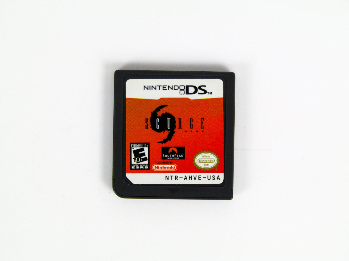 Scurge Hive (Nintendo DS) – Retro MTL