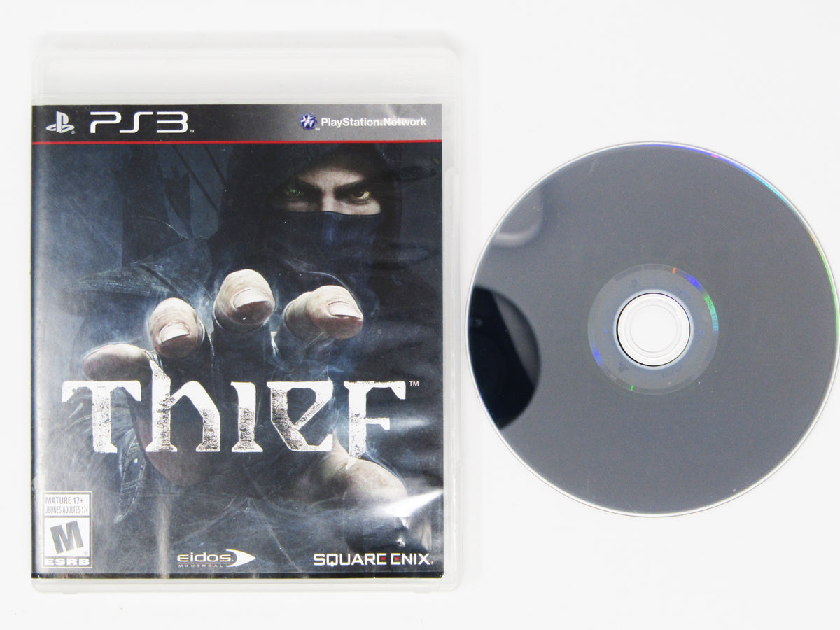 Thief (Playstation 3 / PS3) – RetroMTL