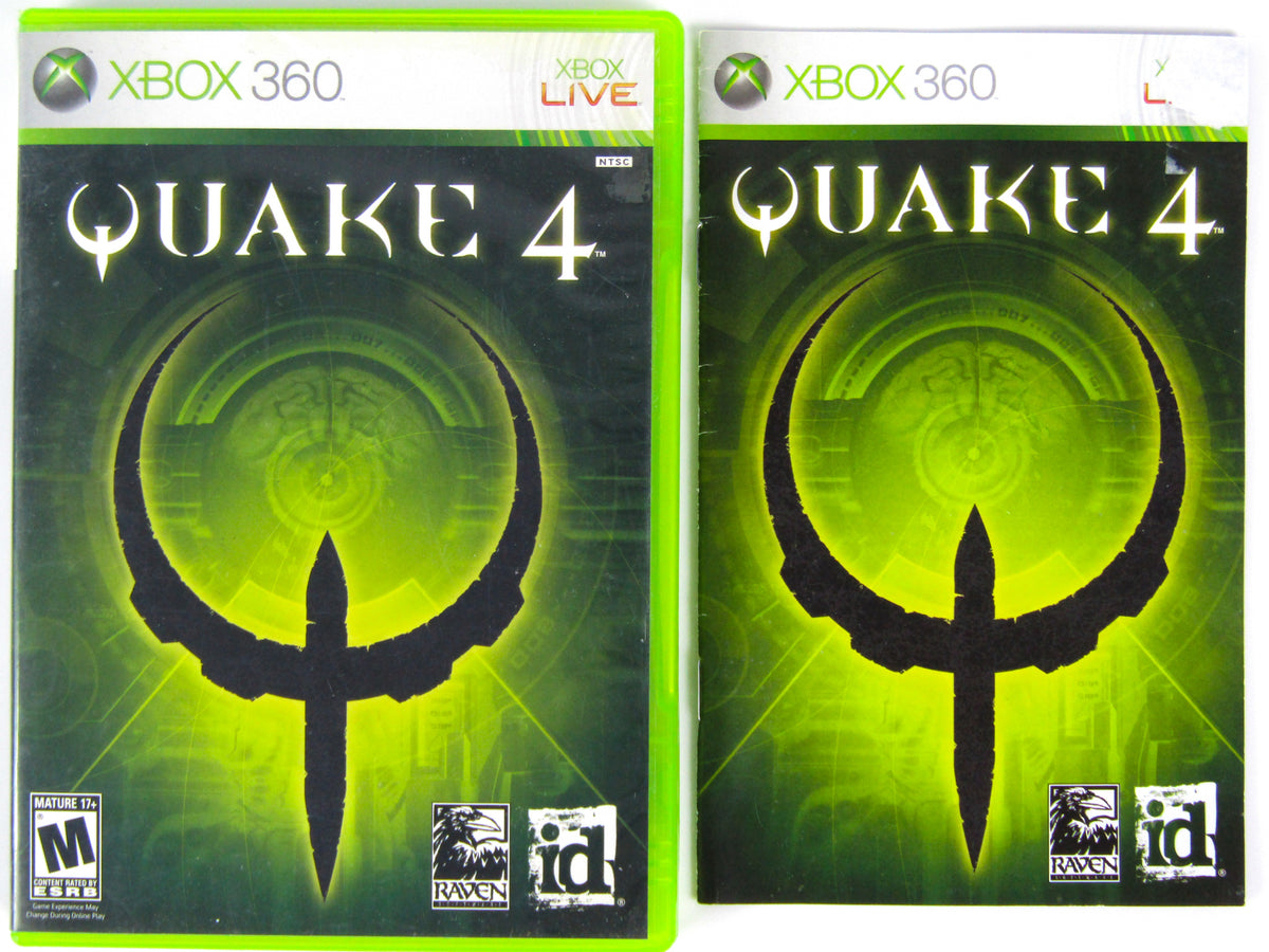 Quake 4 (Xbox 360) – RetroMTL