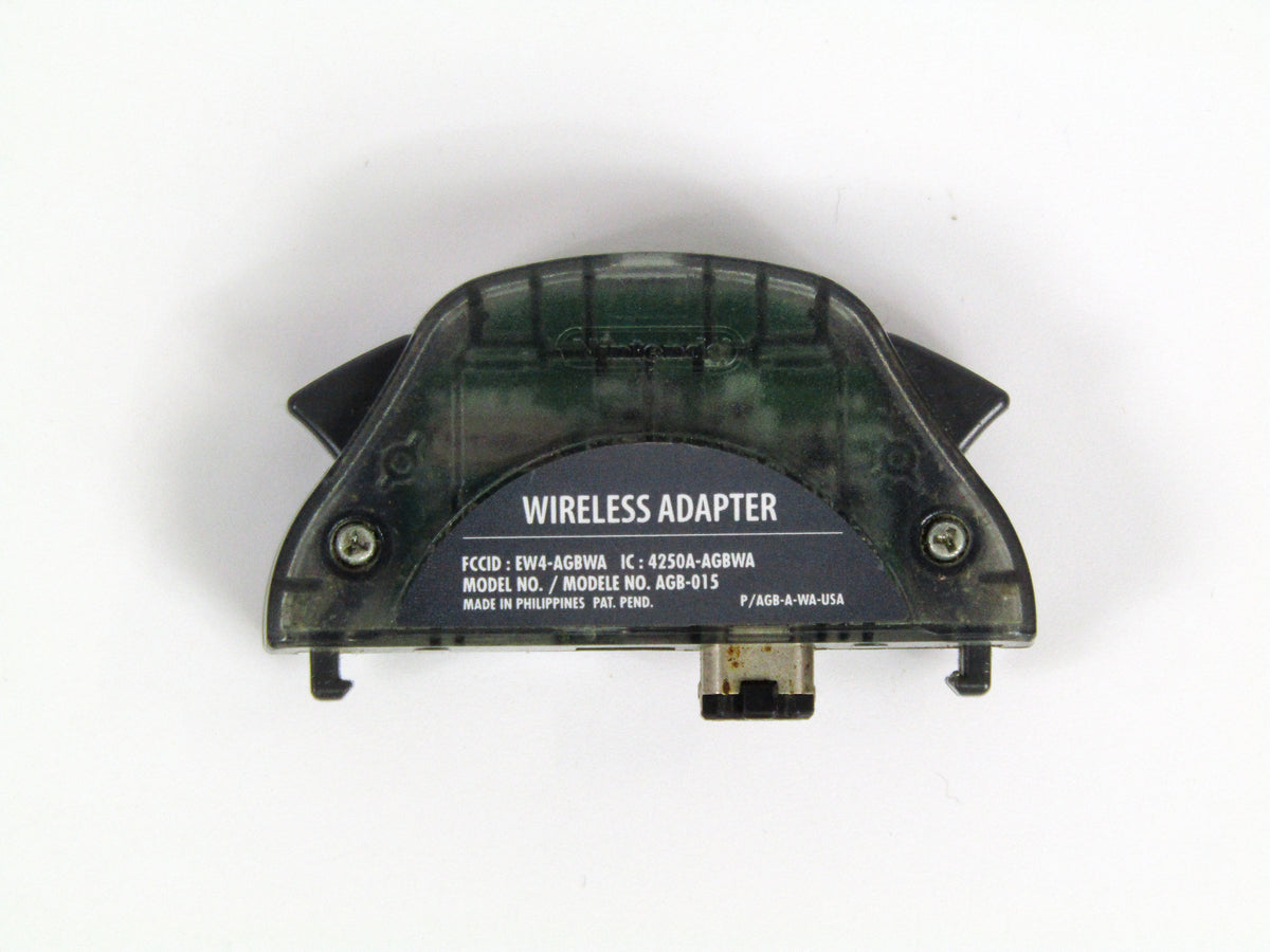 Game Boy Advance Wireless Adapter (Game Boy Advance / GBA) – RetroMTL
