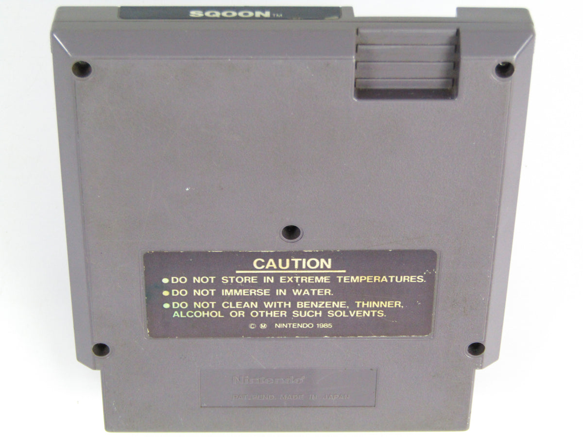 Sqoon (Nintendo / NES) – RetroMTL