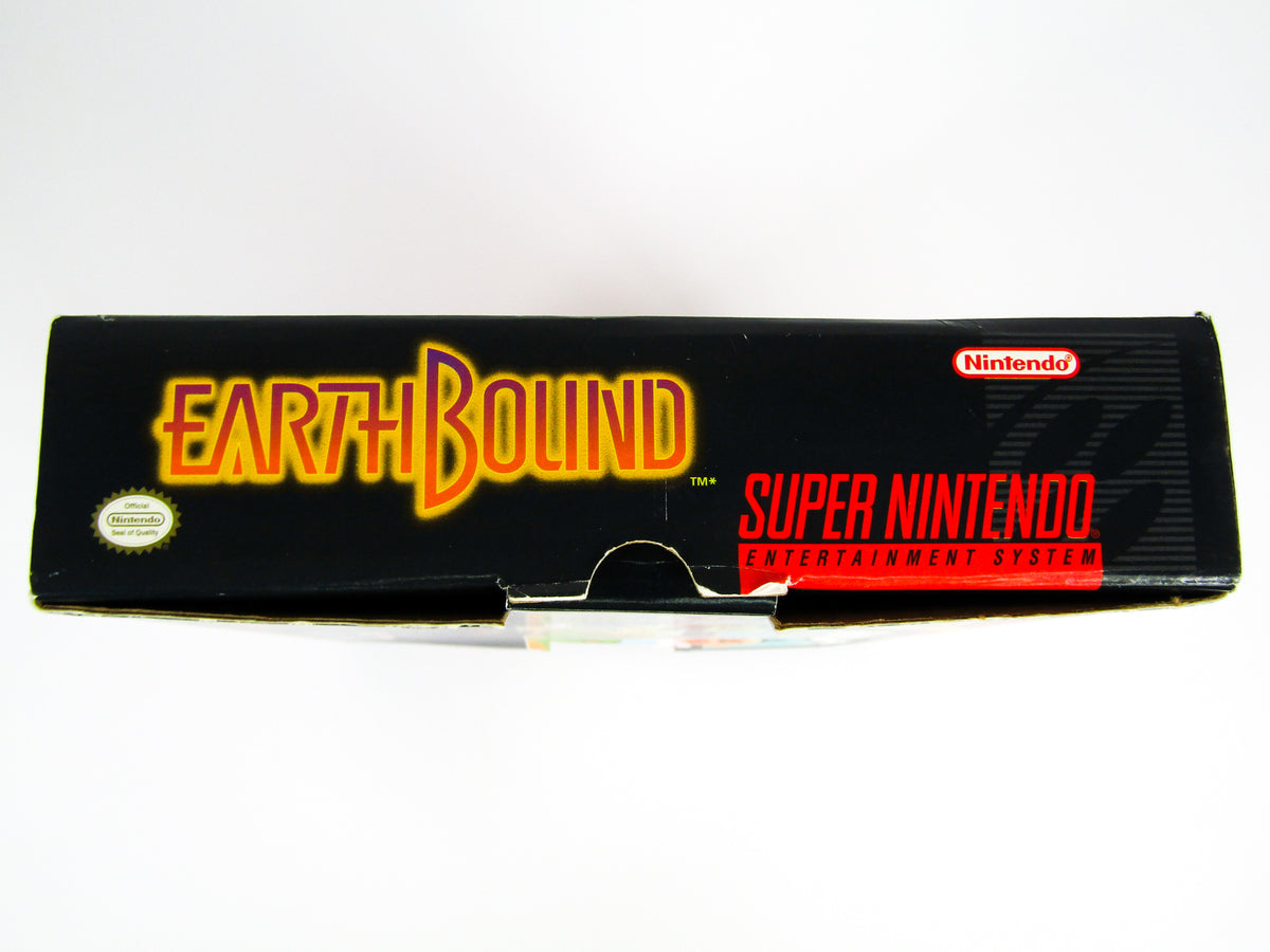 EarthBound (Super Nintendo / SNES) – RetroMTL