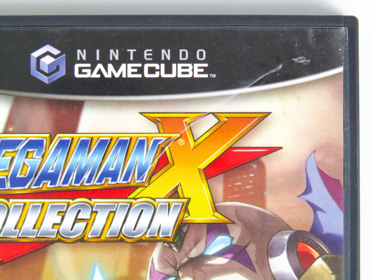 Mega Man X Collection (Nintendo GameCube) – Retro MTL
