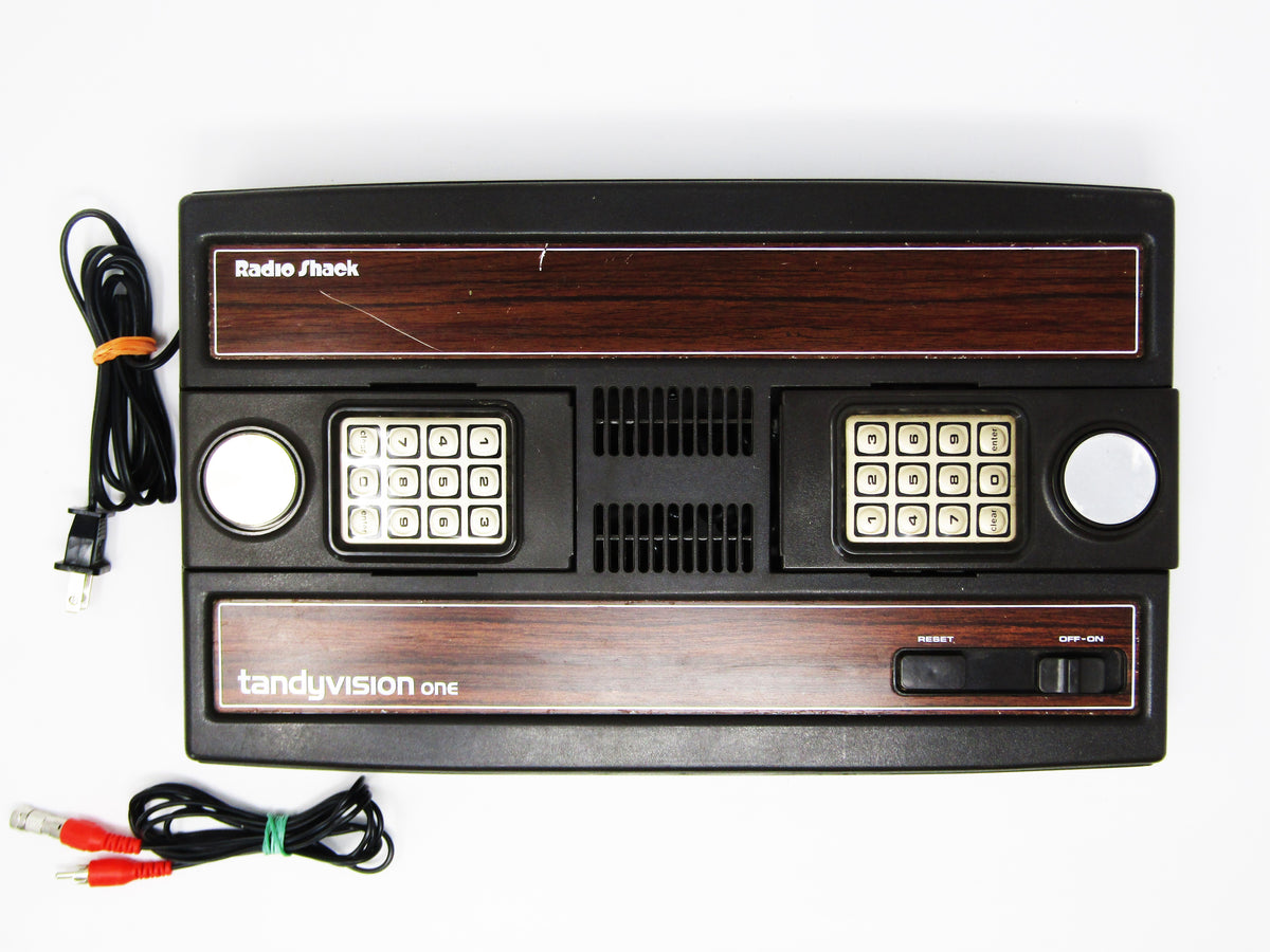 Tandyvision One [Radio Shack] (Intellivision) – Retro MTL