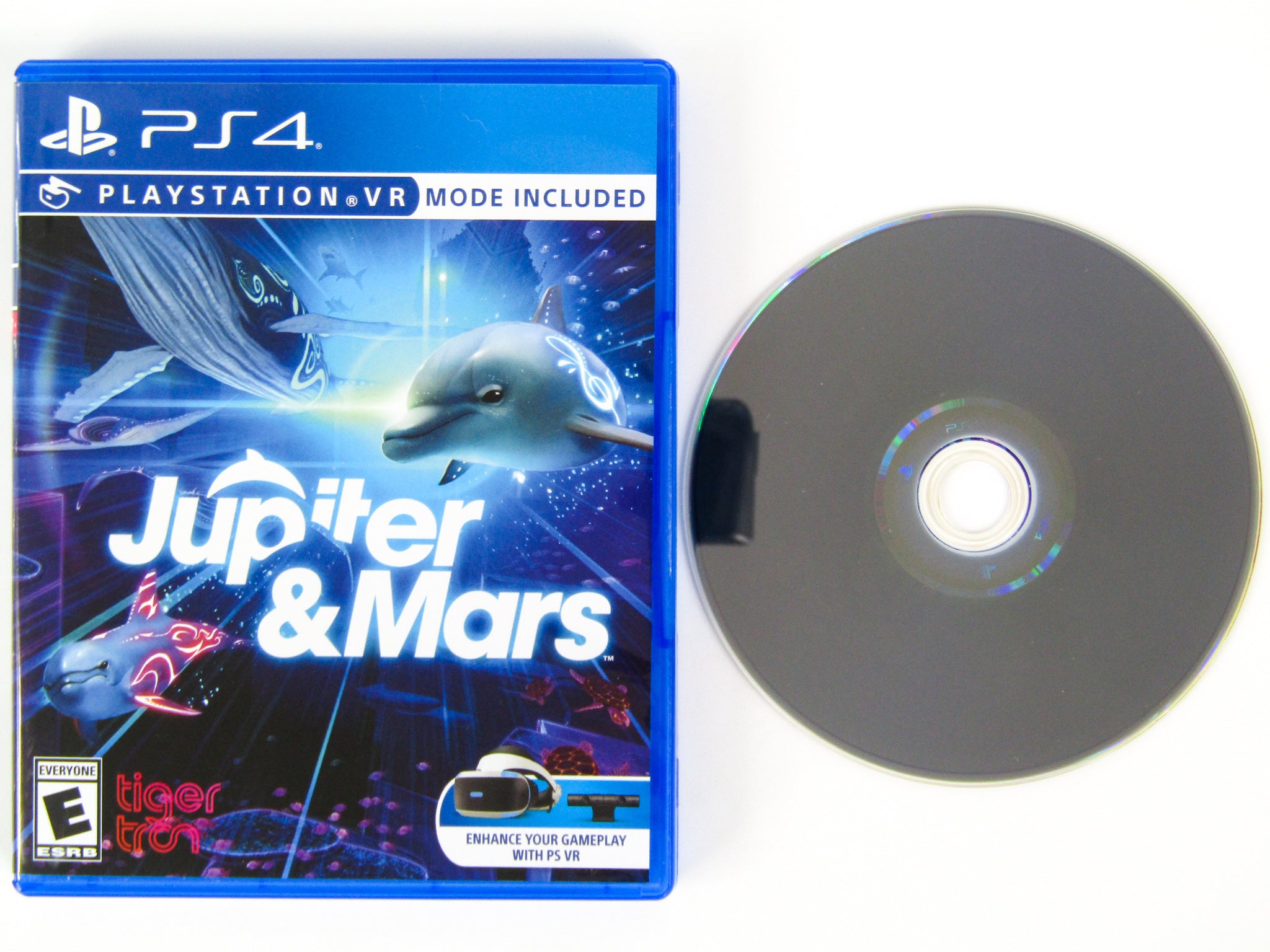 Jupiter & Mars [Limited Run Games] (PlayStation 4 / PS4) – Retro MTL