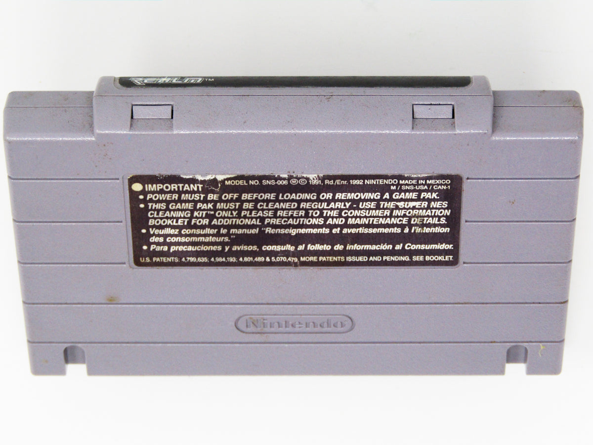 Realm (Super Nintendo / SNES) – Retro MTL