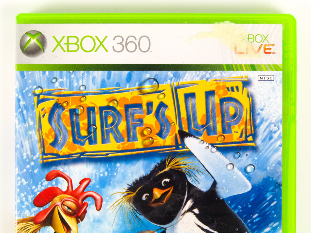 Surf's Up (Xbox 360) – RetroMTL