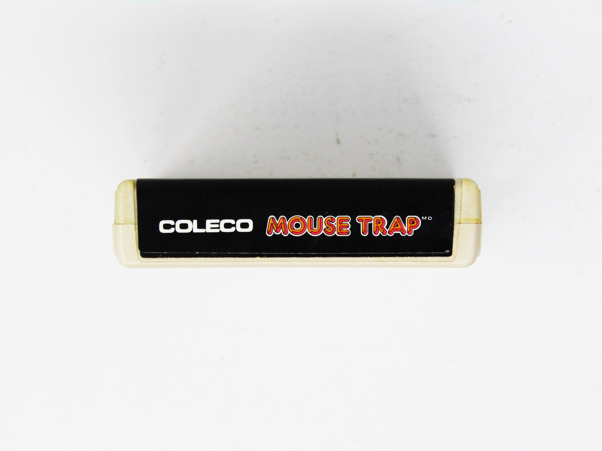 Mouse Trap [Picture Label] [Coleco Version] [French Version] (Atari 26 ...