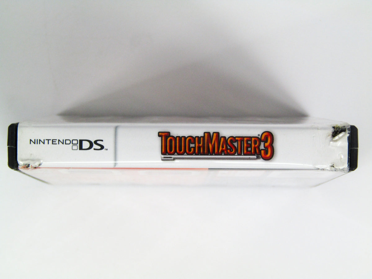 Touchmaster 3 (Nintendo DS) – Retro MTL