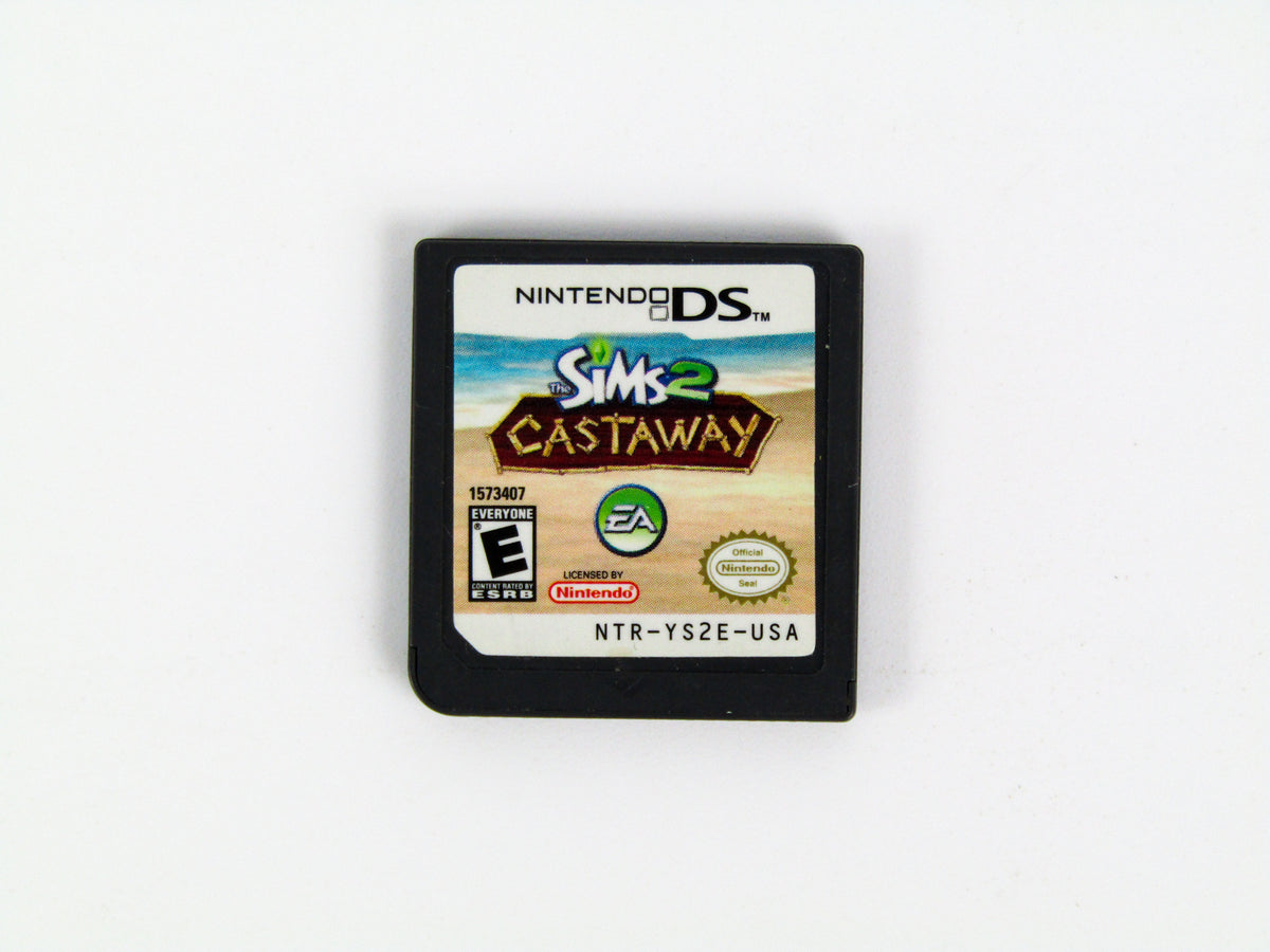 The Sims 2: Castaway (Nintendo DS) – Retro MTL