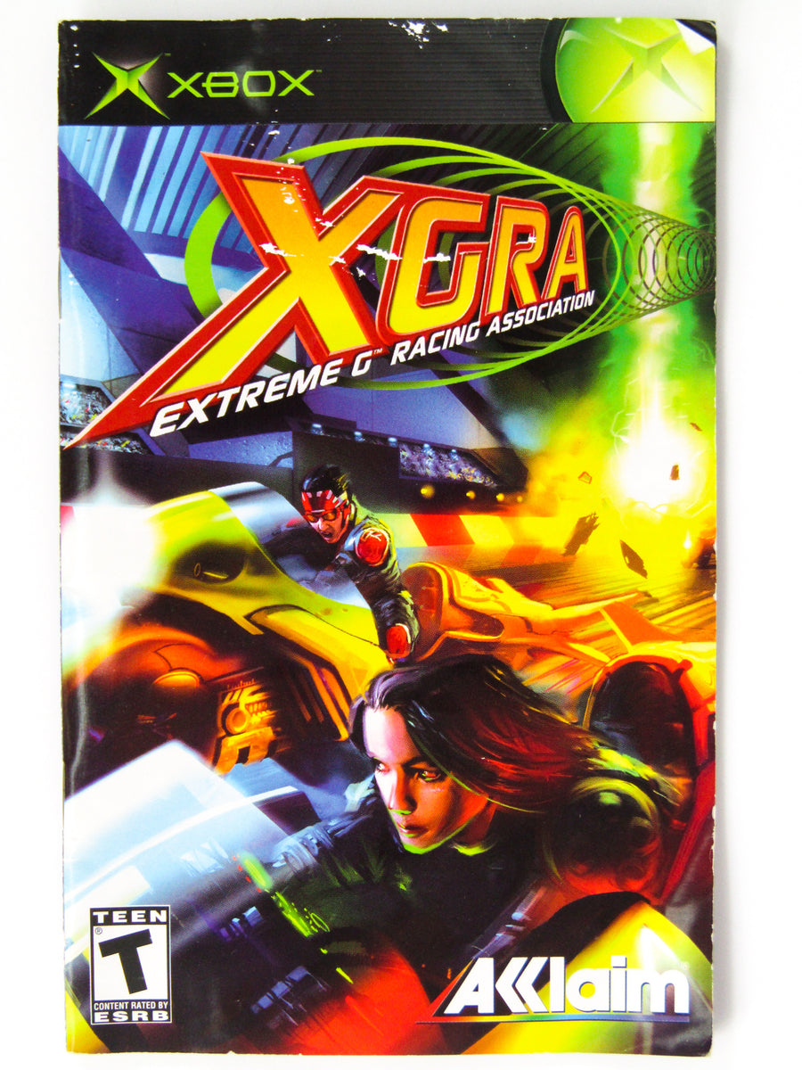 XGRA (Xbox) – RetroMTL