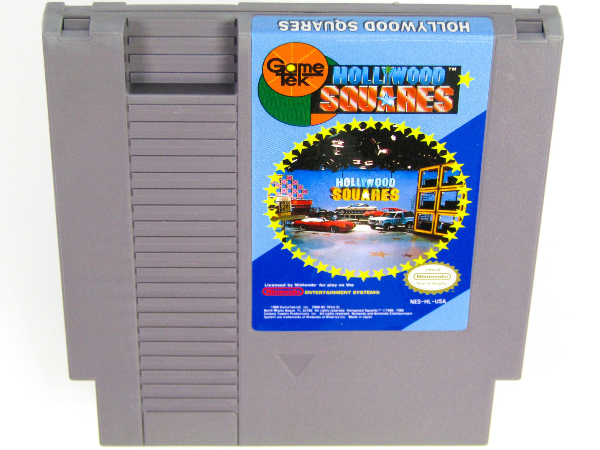 Hollywood Squares (Nintendo / NES) – Retro MTL