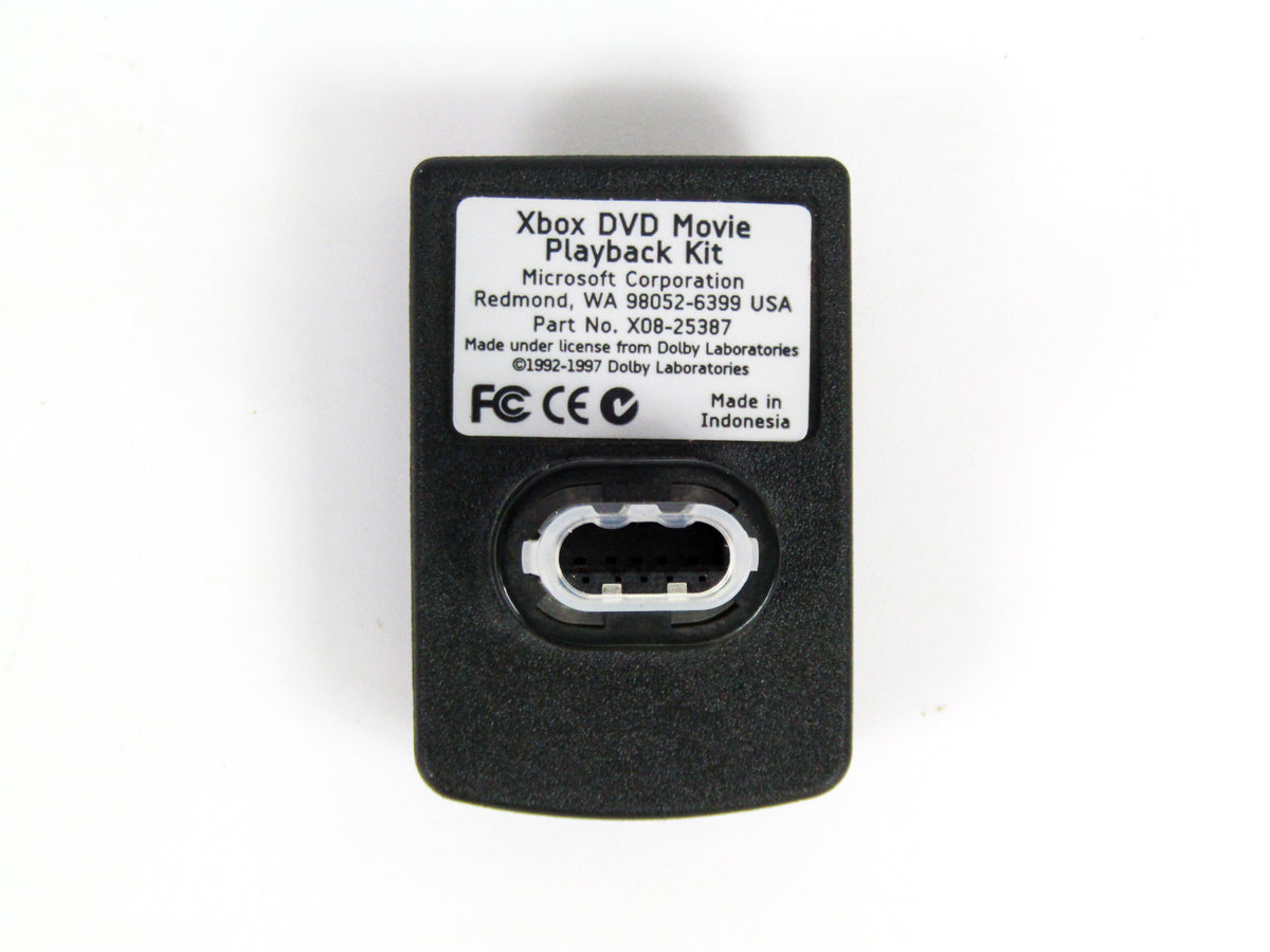 DVD Movie Playback Kit (Xbox) – Retro MTL
