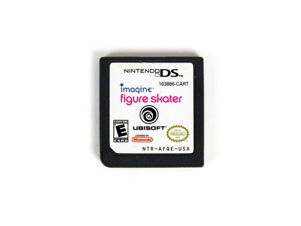 Imagine Figure Skater (Nintendo DS) – Retro MTL