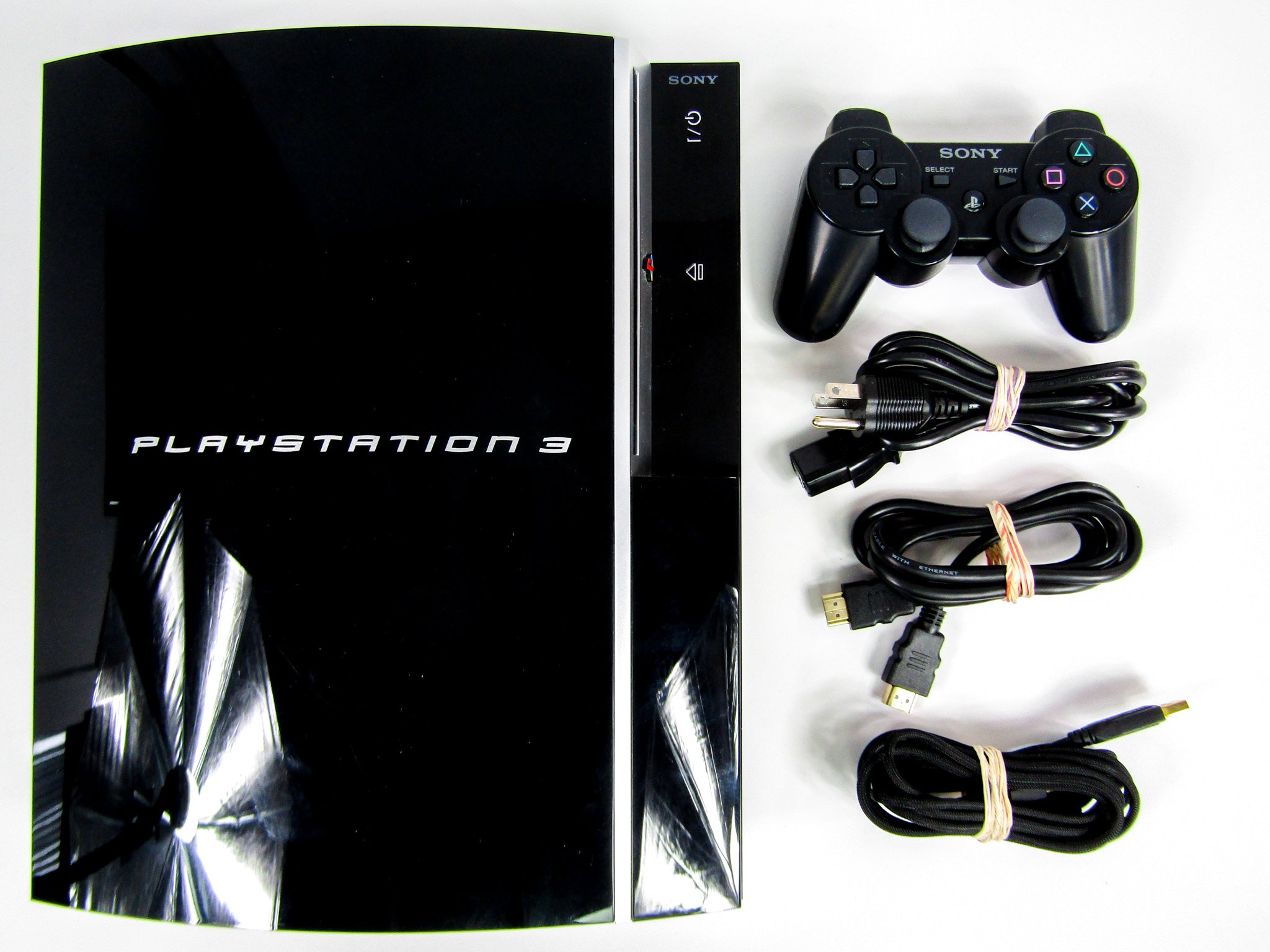 PlayStation 3 System 250 GB (PS3) – Retro MTL