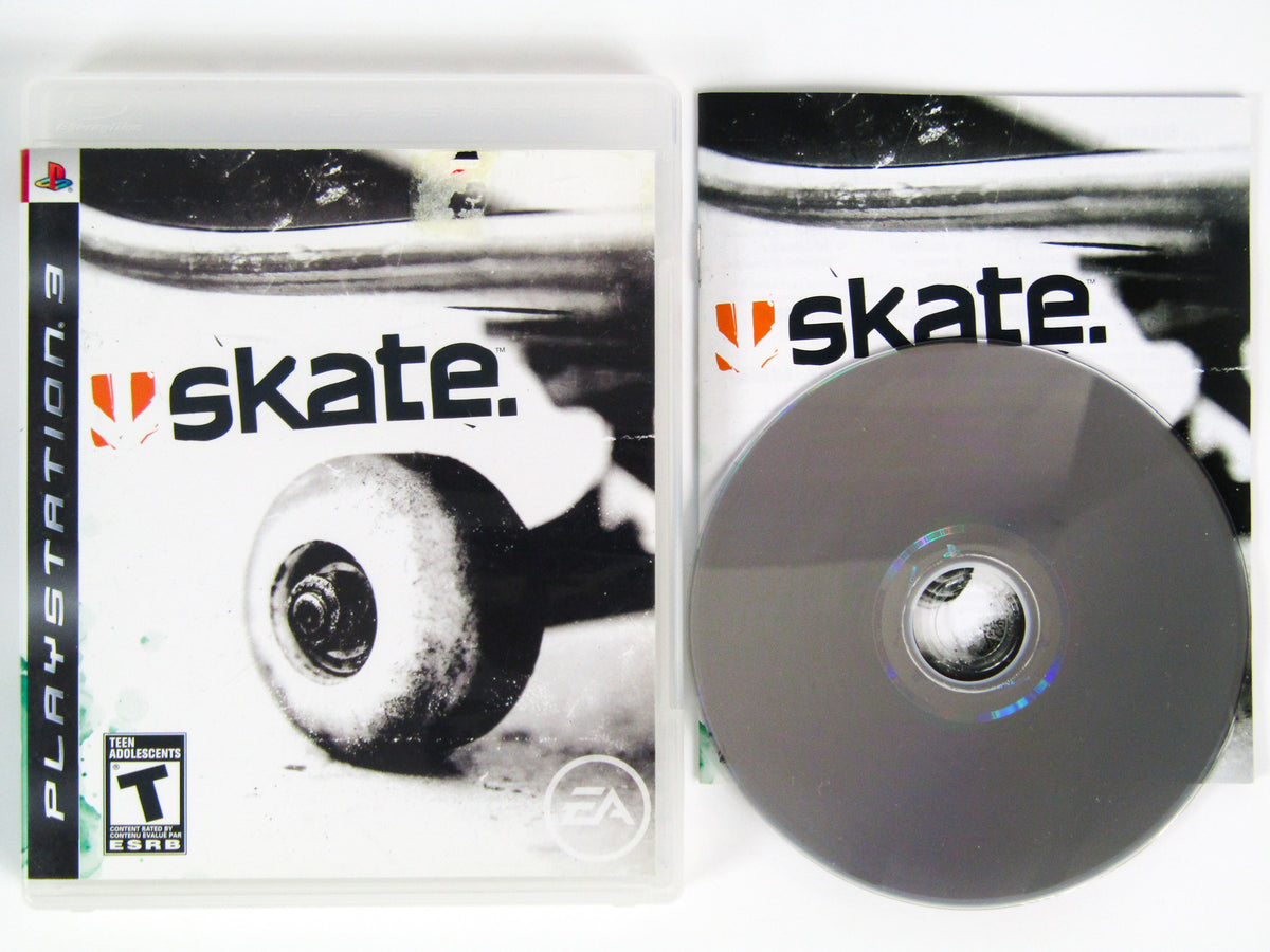 Skate (Playstation 3 / PS3) – RetroMTL