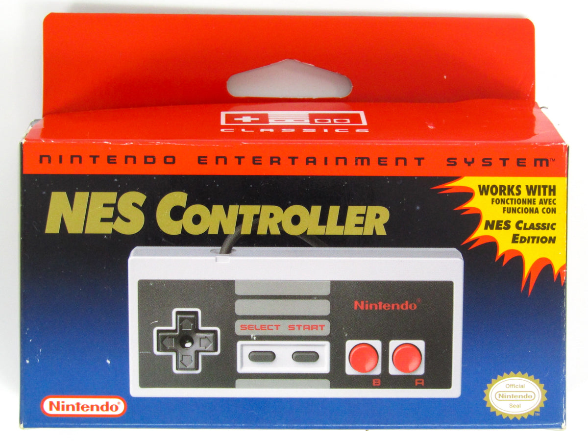 Nintendo NES Classic Controller (Nintendo NES Mini) – RetroMTL