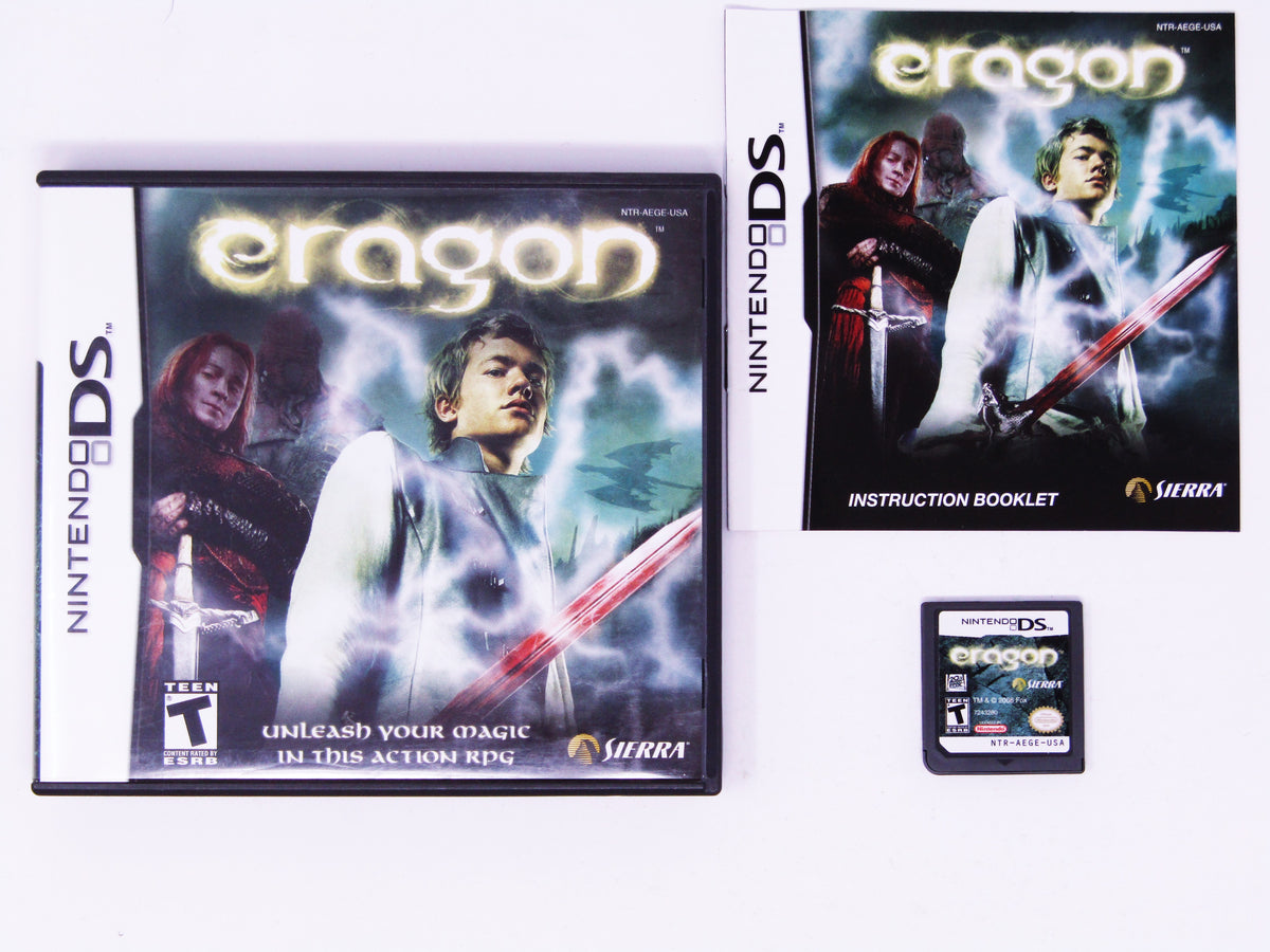 Eragon (Nintendo DS) – RetroMTL