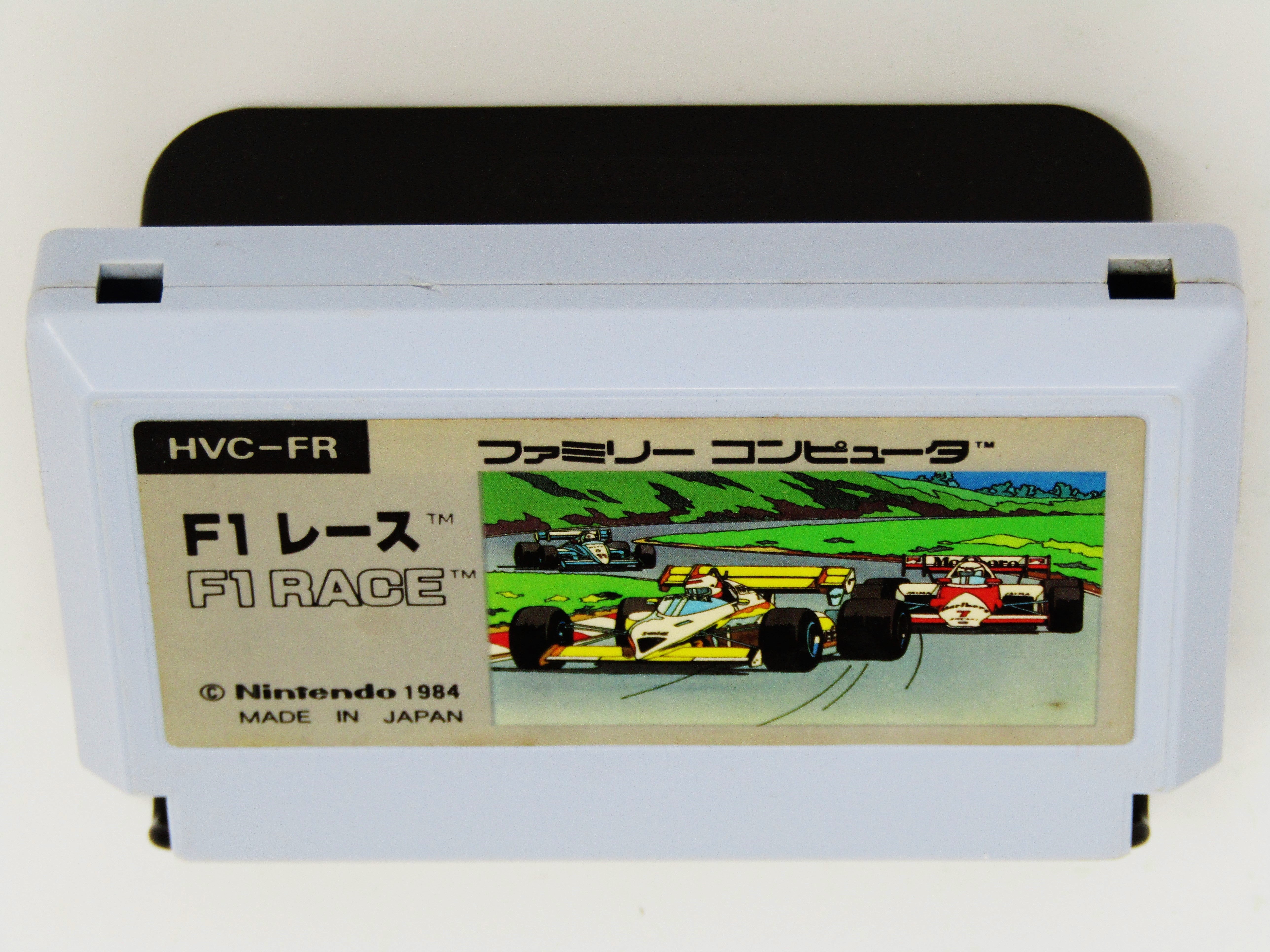 F1 Race [JP Import] (Nintendo Famicom) – Retro MTL