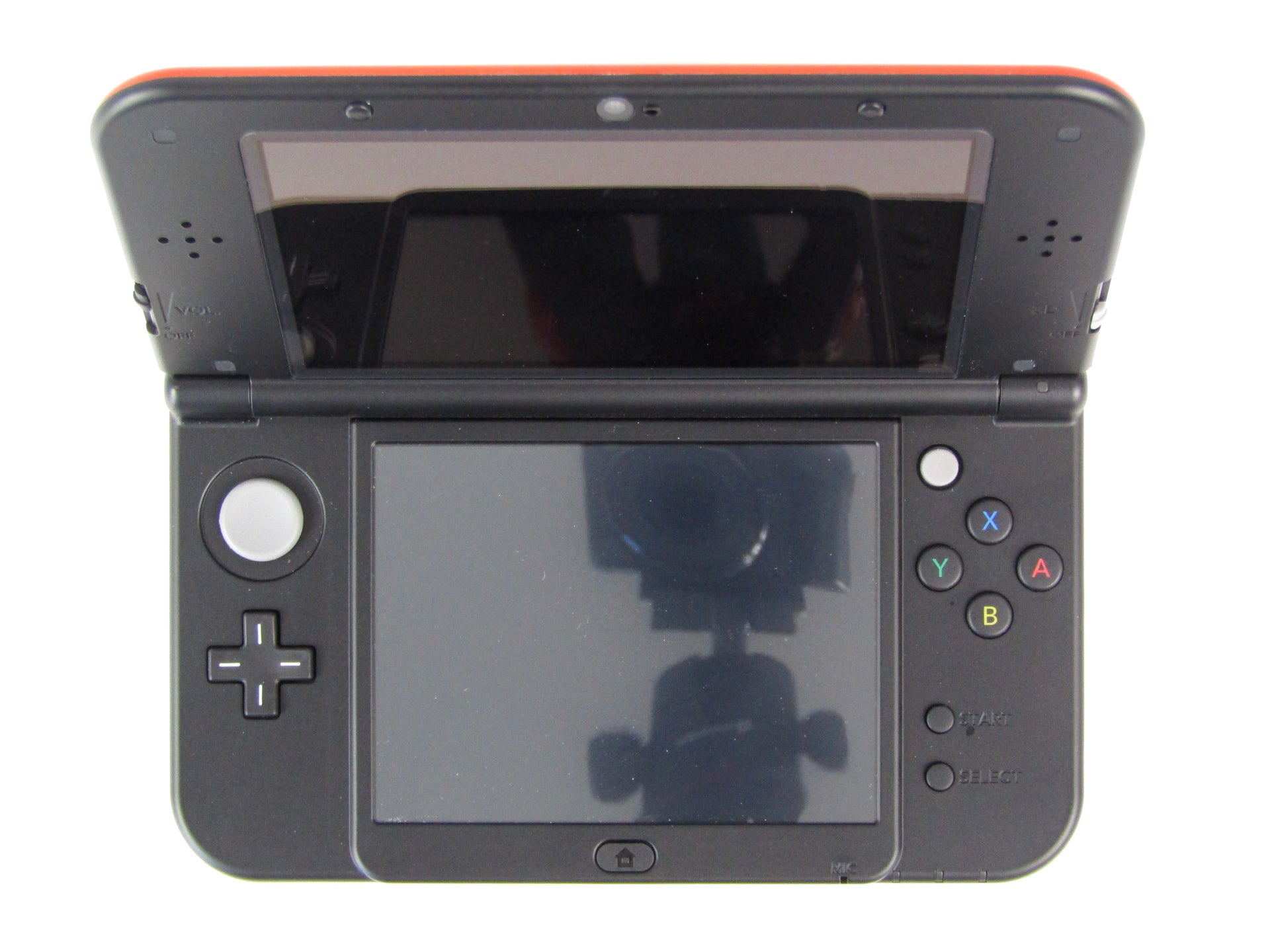 New Nintendo 3DS XL System [Samus Edition] – Retro MTL
