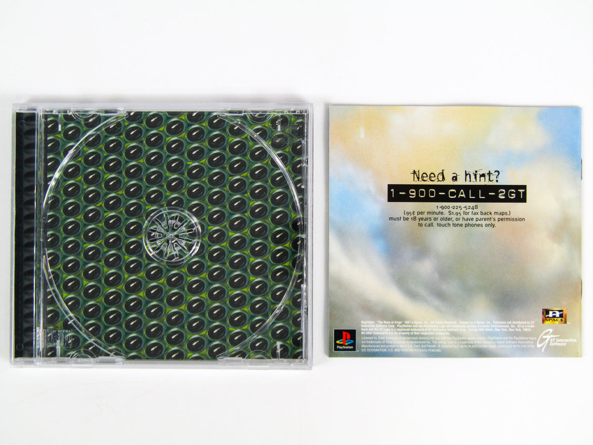 Bug Riders (Playstation / PS1) – RetroMTL