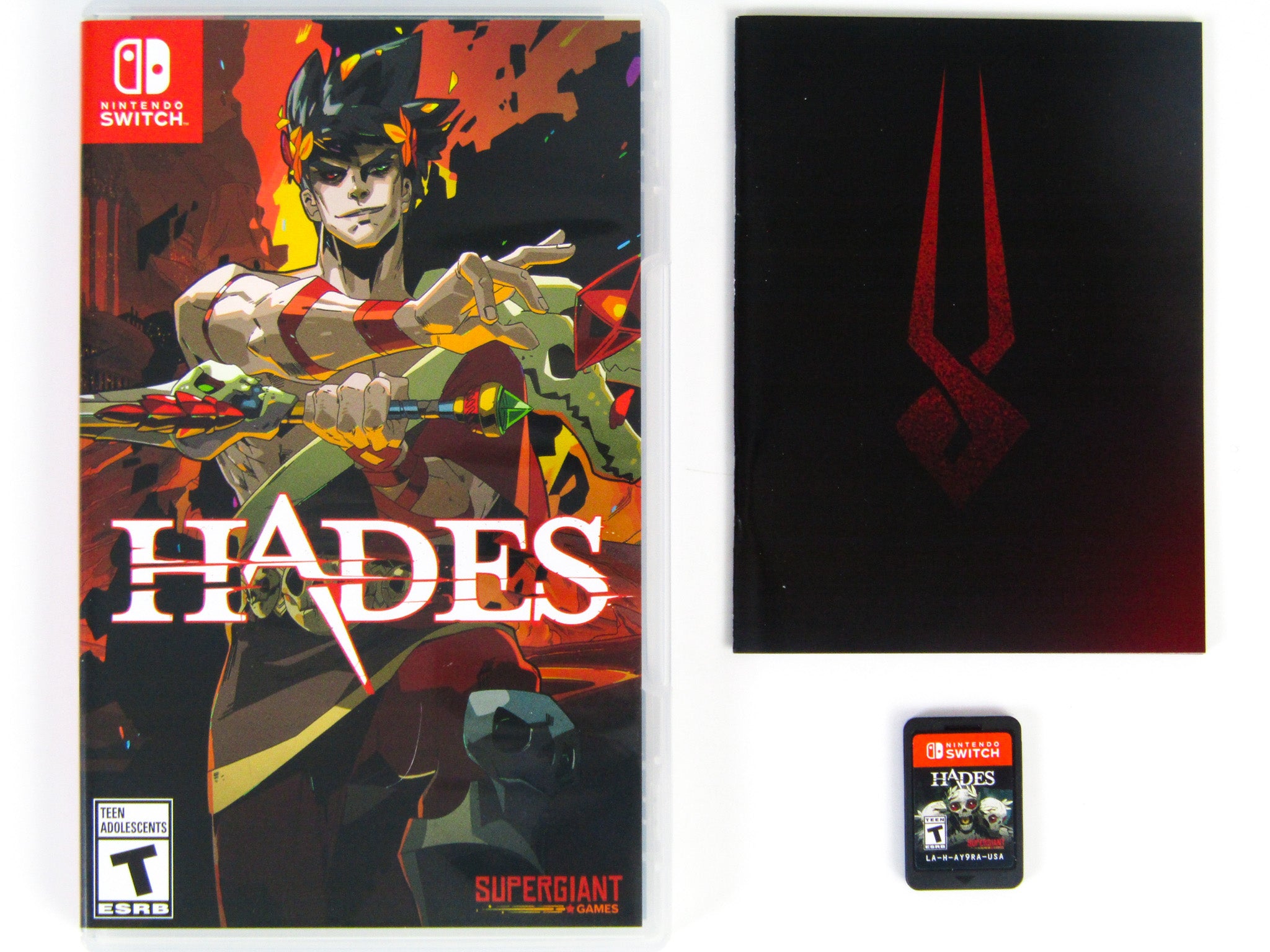 Hades (Nintendo Switch) – Retro MTL