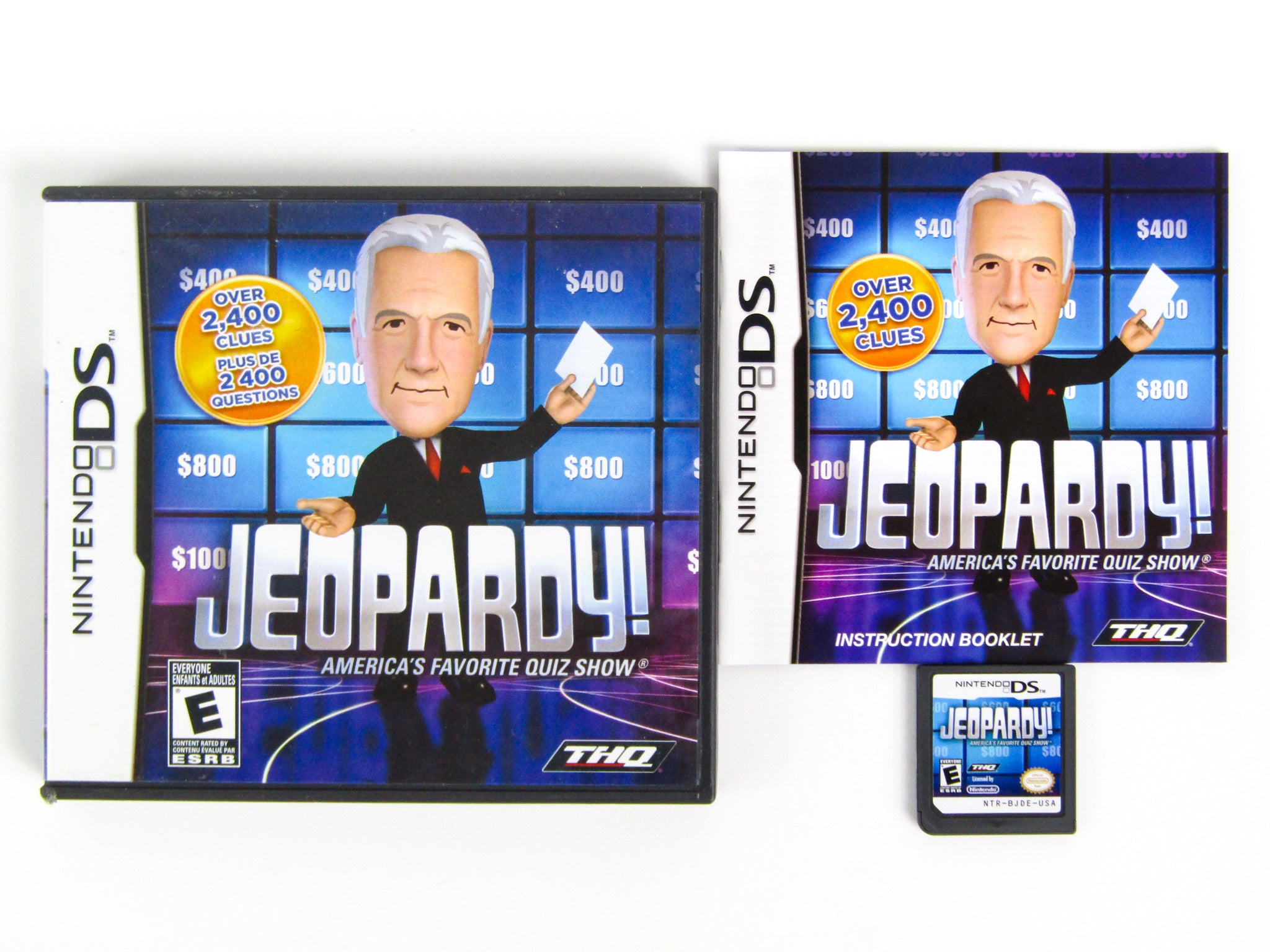 Jeopardy (Nintendo DS) – RetroMTL