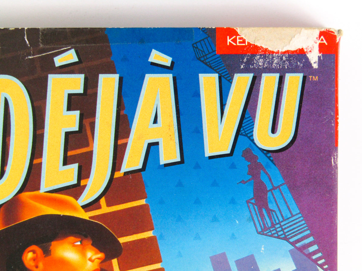 Deja Vu (Nintendo / NES) – RetroMTL