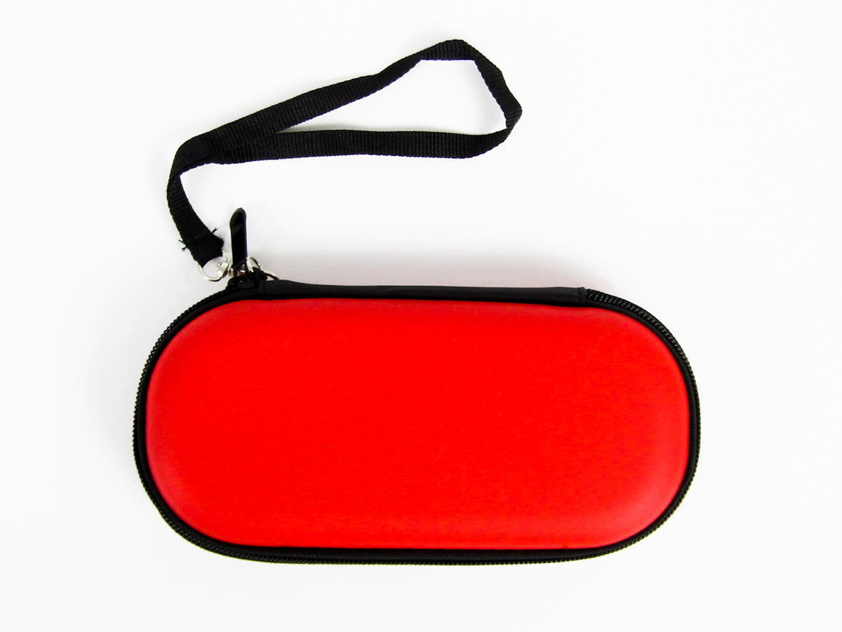 Official PSVita Red Carrying Hard Cases (PlayStation Vita / PS Vita ...