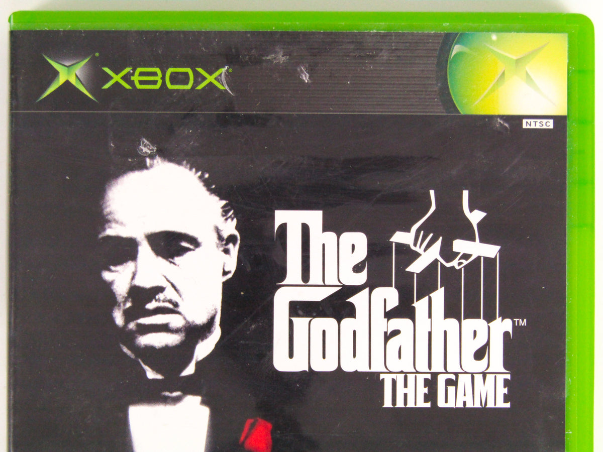 The Godfather (Xbox) – RetroMTL
