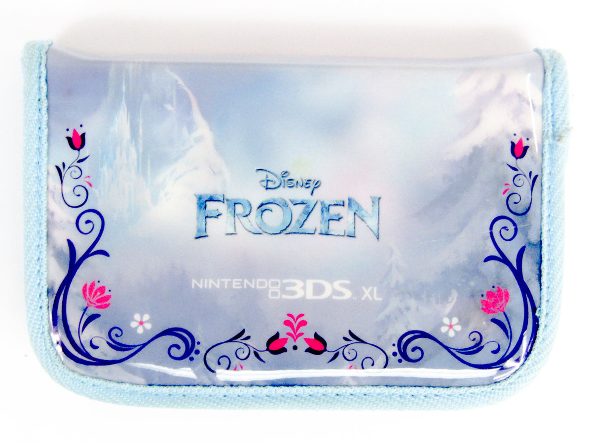 Official 3DS Carrying Case Disney's Frozen (Nintendo 3DS) – Retro MTL