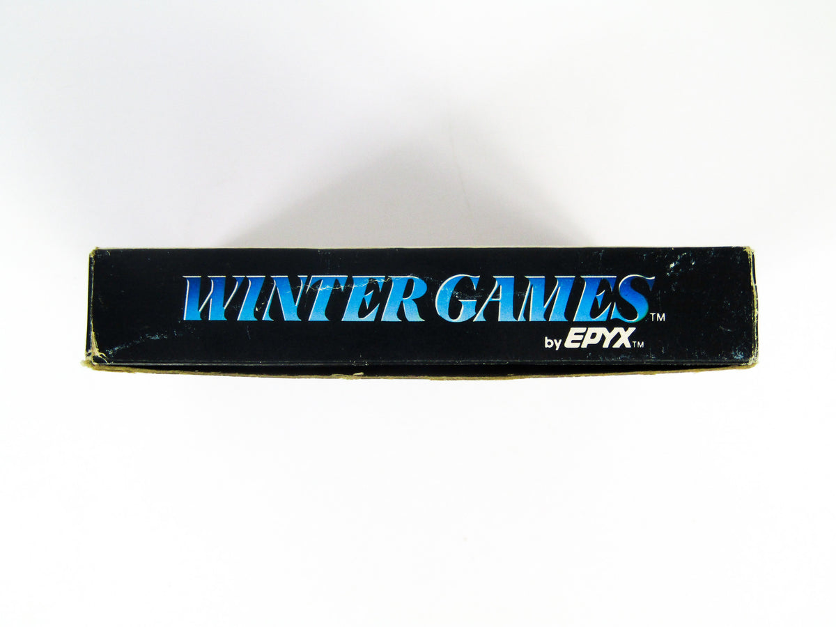 Winter Games (Nintendo / NES) – RetroMTL