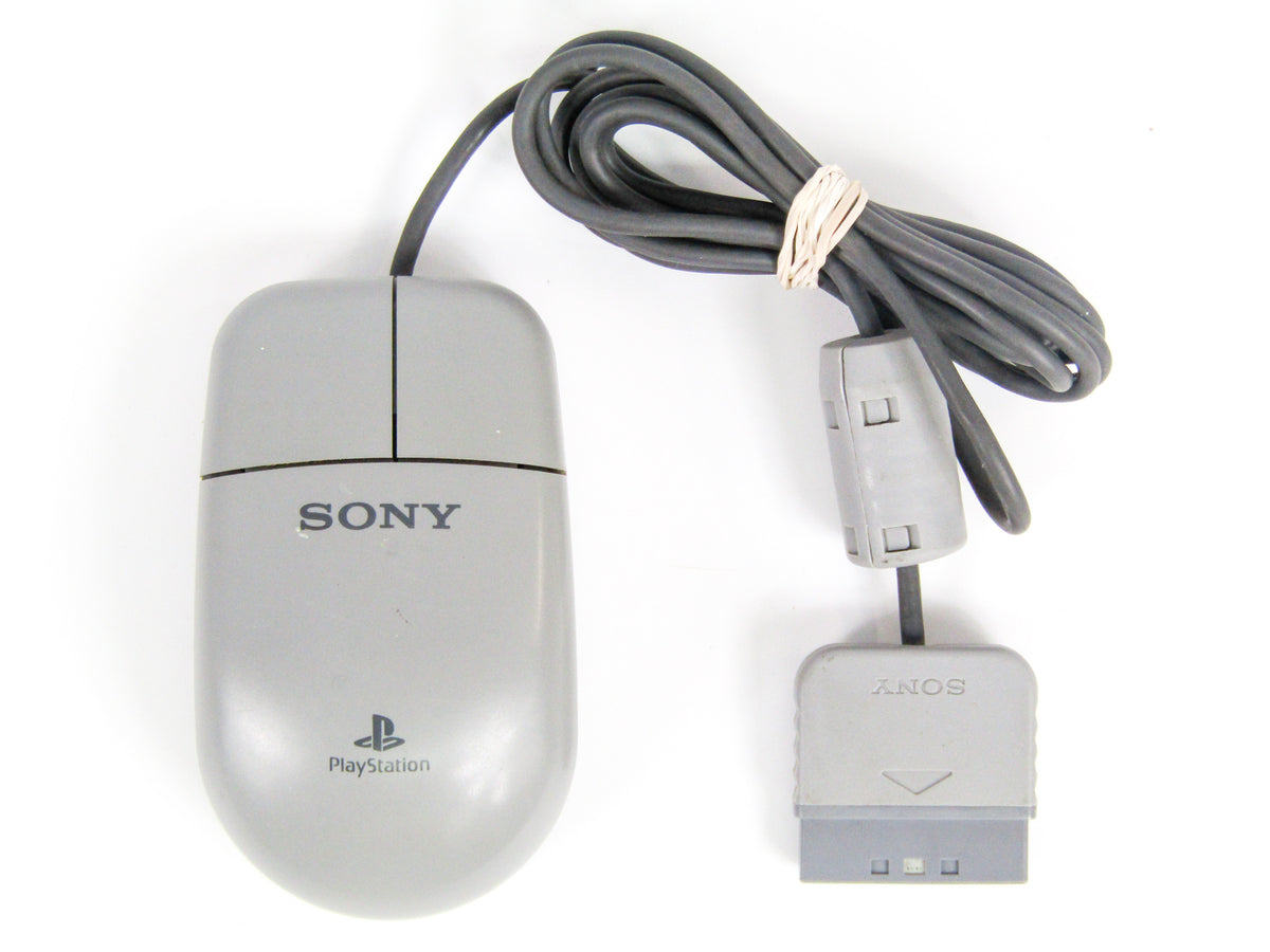Official Sony Mouse (Playstation / PS1) – RetroMTL