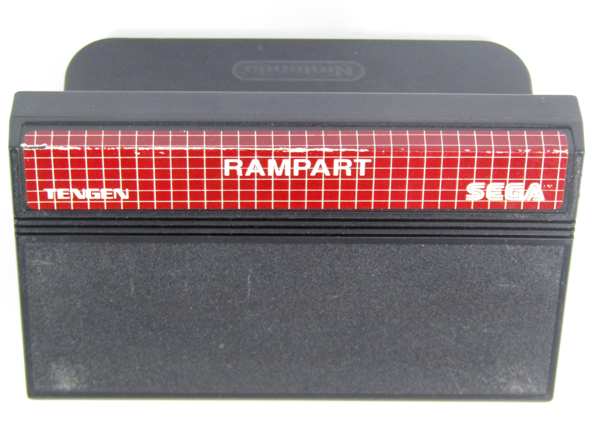 Rampart [Australian Version] (Sega Master System) – RetroMTL
