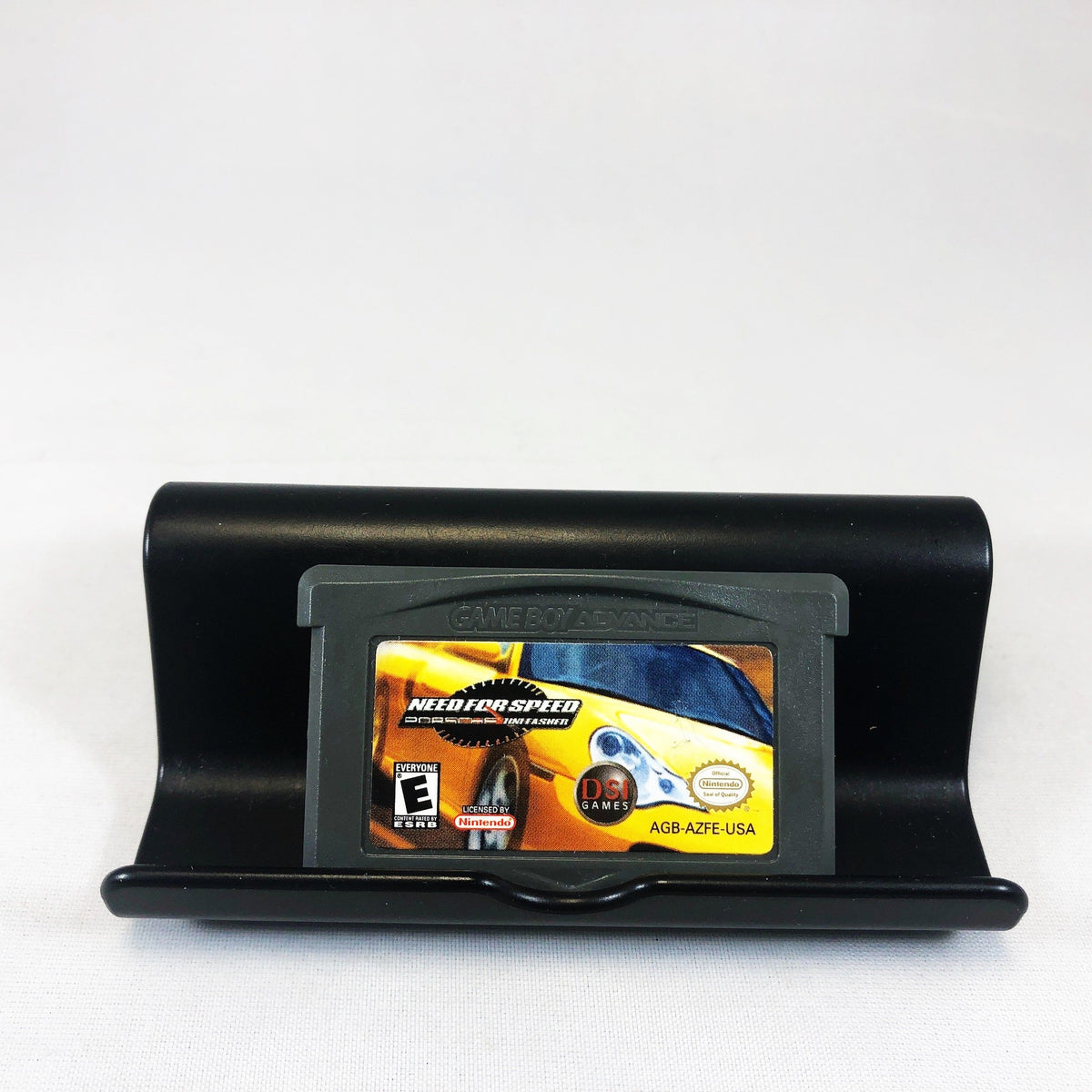 Need For Speed: Porsche Unleashed (Nintendo Game Boy Advance / GBA ...