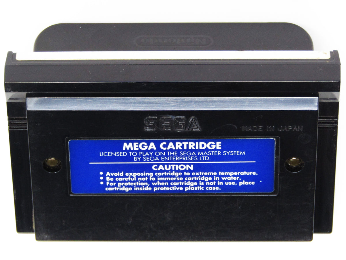 Zool [PAL] (Sega Master System) – Retro MTL