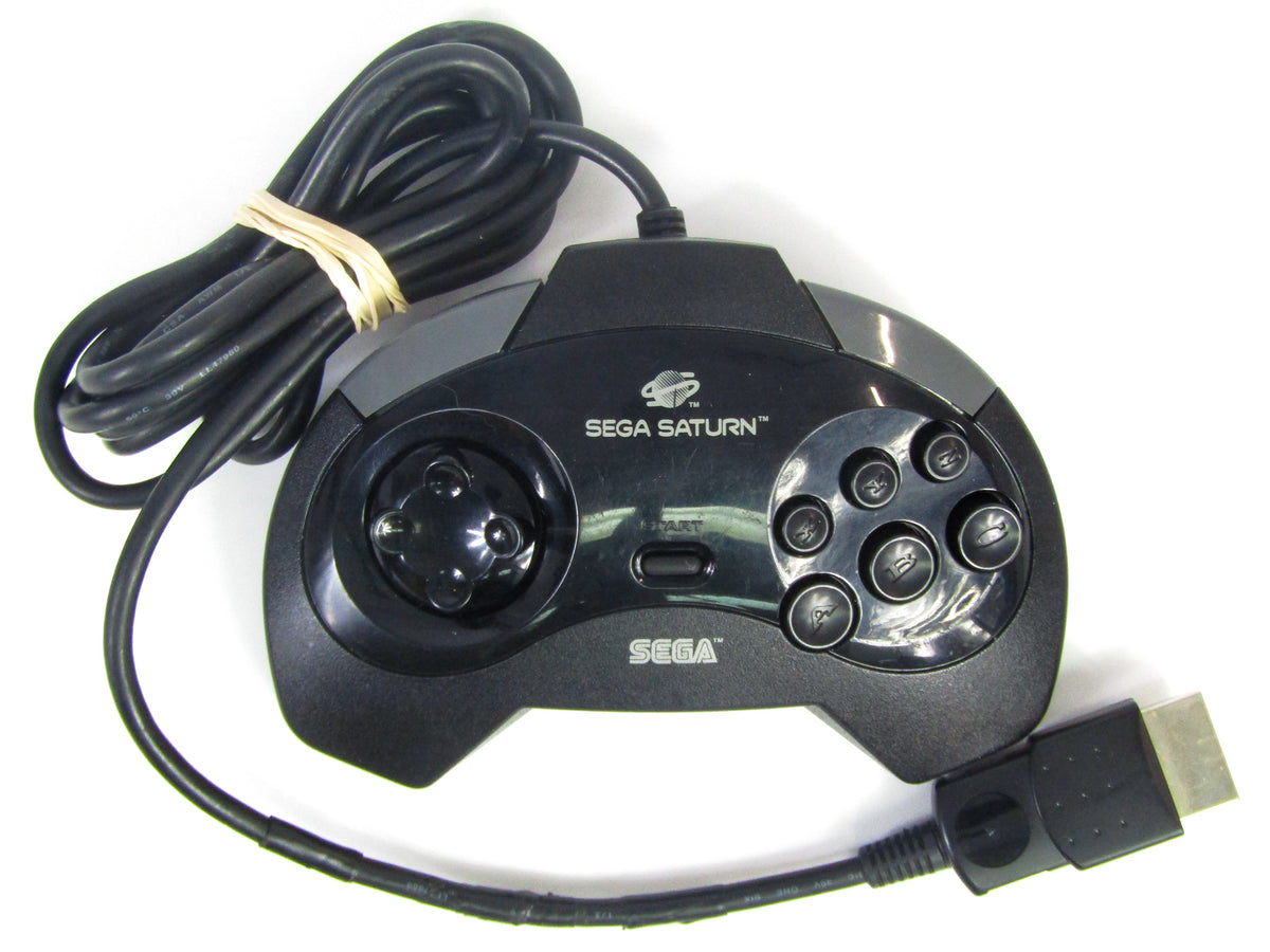Sega Saturn Controller Model 1 (Sega Saturn) – RetroMTL