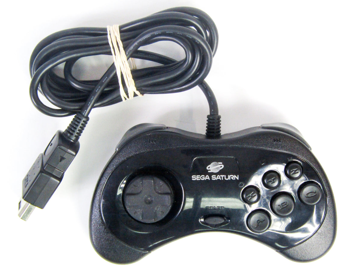 Sega Saturn Controller Model 2 (Sega Saturn) – RetroMTL