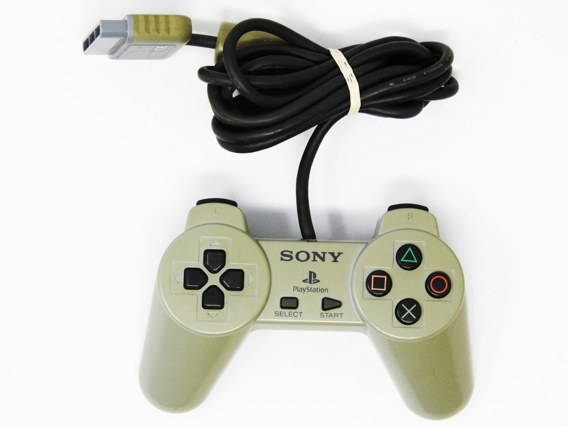 Original Controller (PlayStation / PS1) – Retro MTL