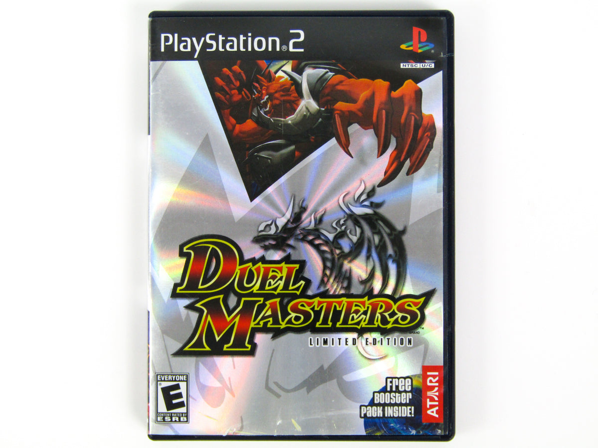 Duel Masters (PlayStation 2 / PS2) – Retro MTL