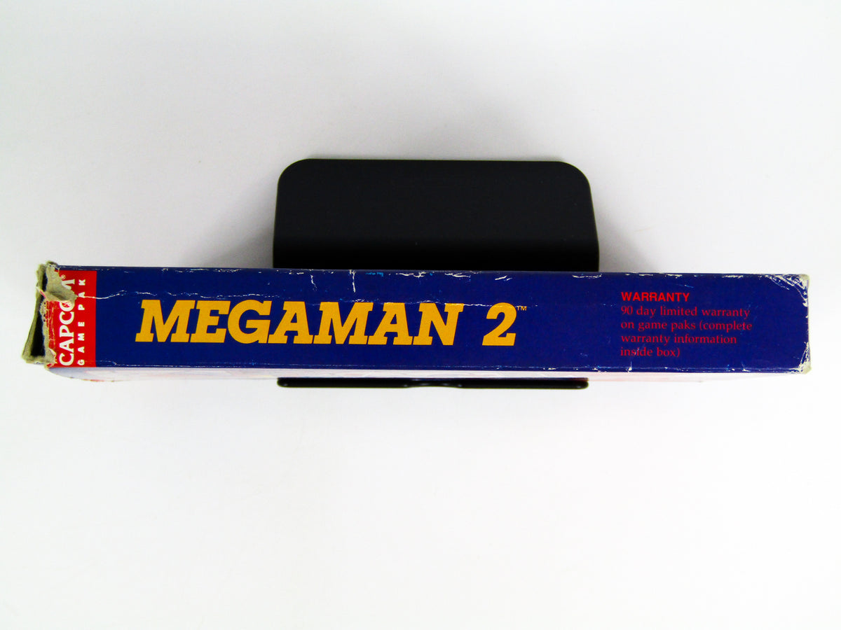 Mega Man 2 (Nintendo / NES) – Retro MTL