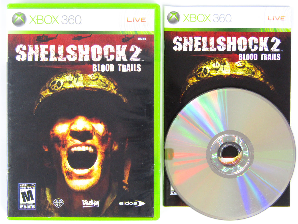 ShellShock 2: Blood Trails (Xbox 360) – Retro MTL