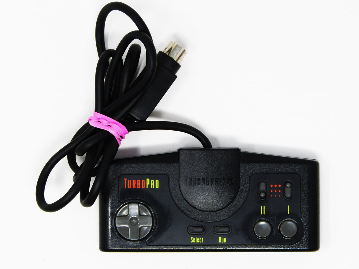 TurboGrafx-16 Controller (TurboGrafx-16) – Retro MTL