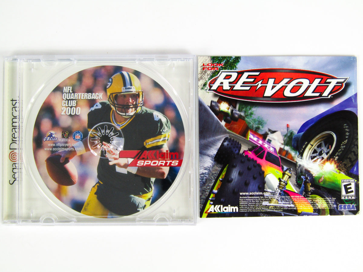 Tee Off Golf (Sega Dreamcast) – Retro MTL