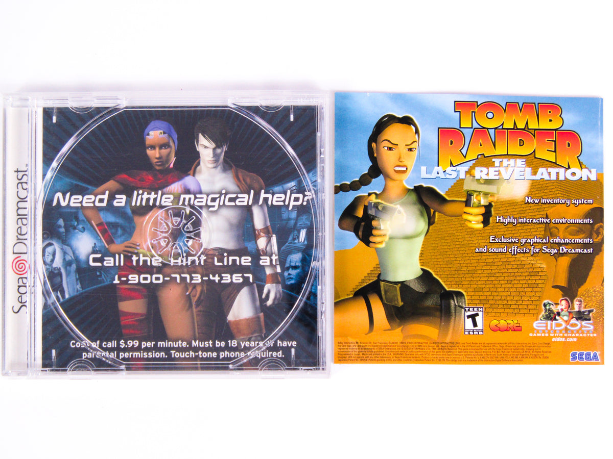 Omikron The Nomad Soul (Sega Dreamcast) – Retro MTL