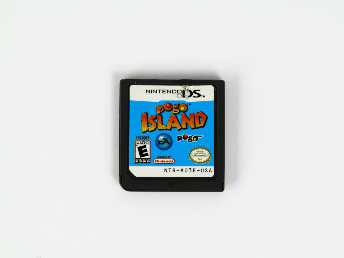 Pogo Island (Nintendo DS) – RetroMTL