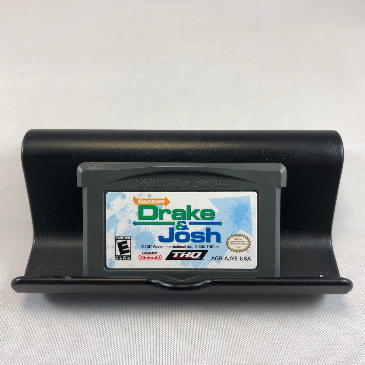 Drake and Josh (Game Boy Advance / GBA) – Retro MTL