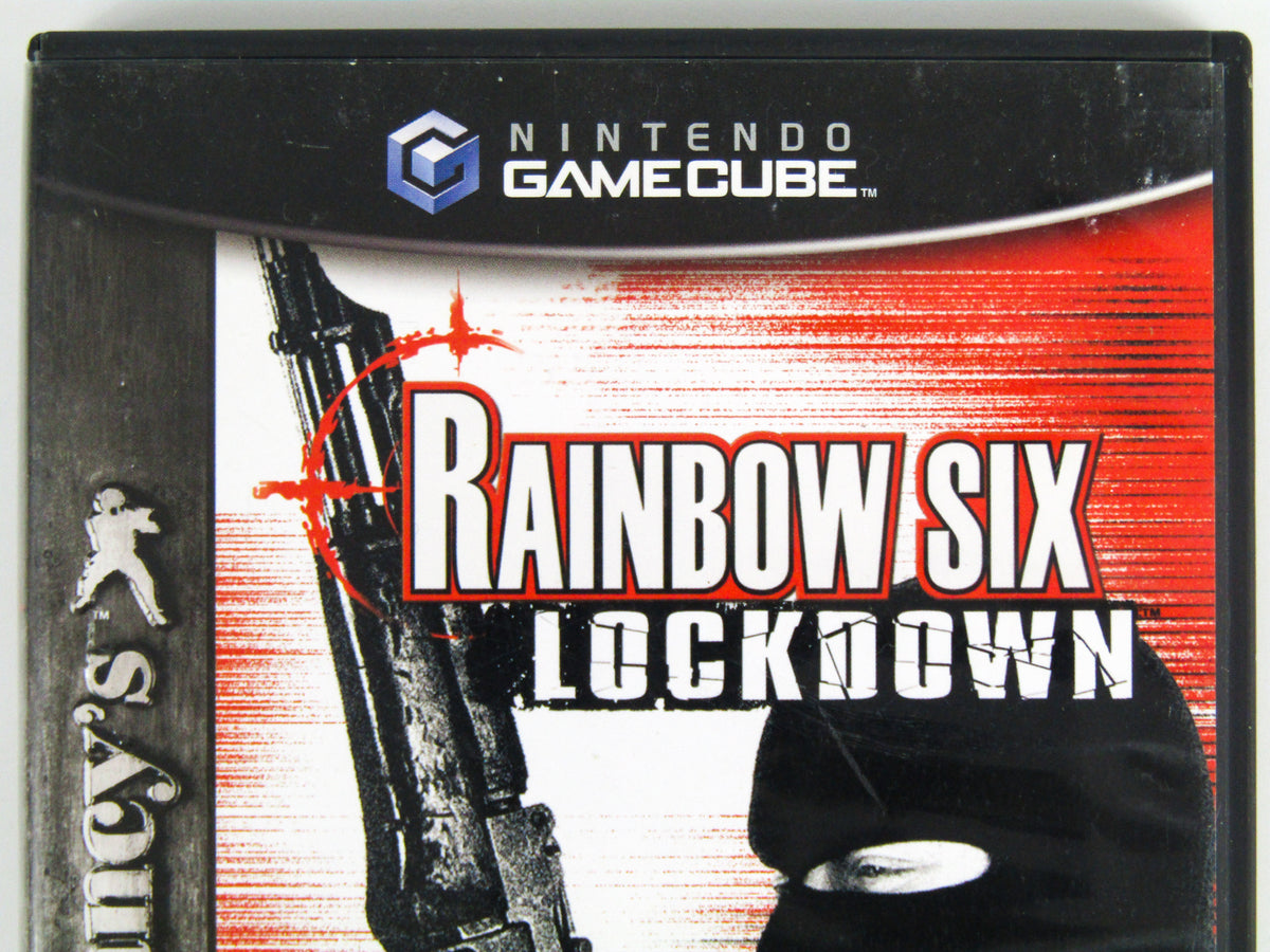Rainbow Six 3 Lockdown (Nintendo Gamecube) – RetroMTL
