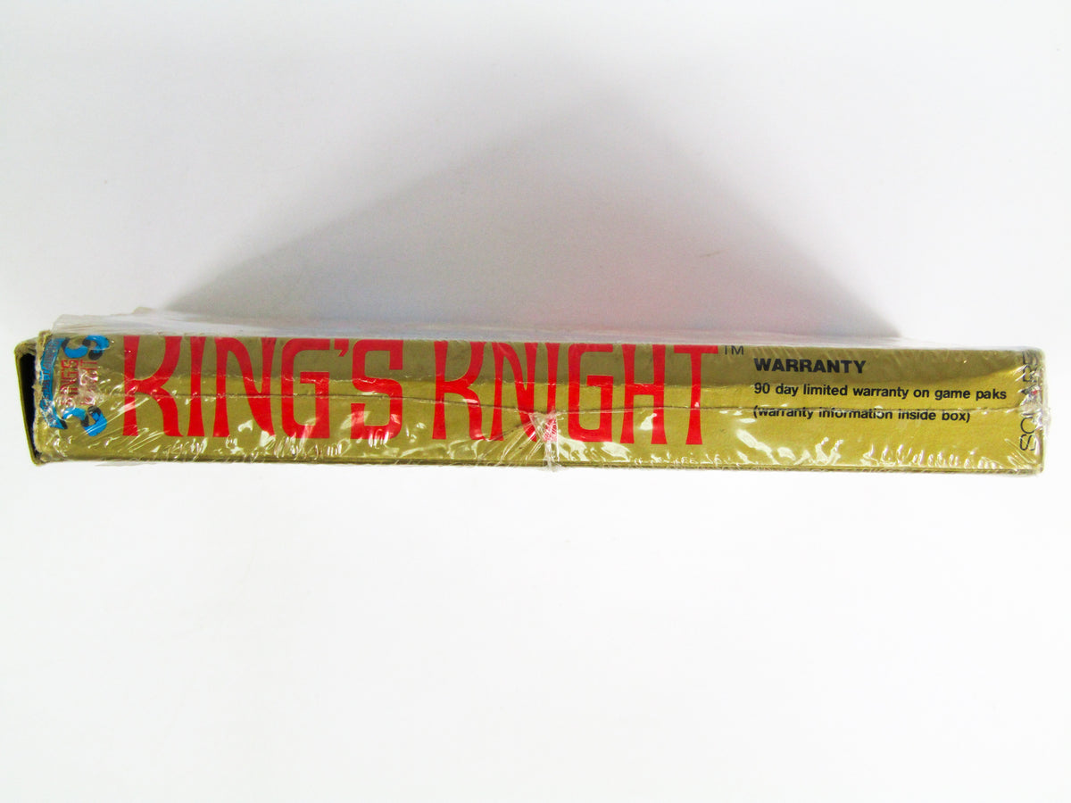 King's Knight (Nintendo / NES) – Retro MTL