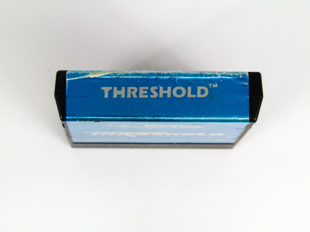 Threshold (Colecovision) – RetroMTL